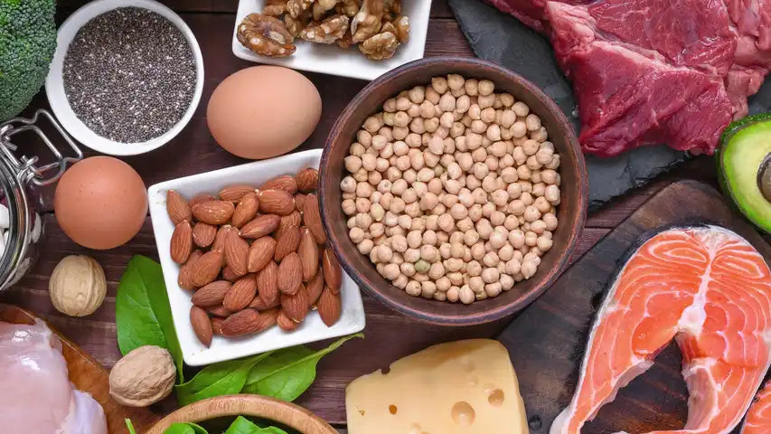 The Power of Protein: Why Your Body Needs It More Than Ever – Body Gang ...