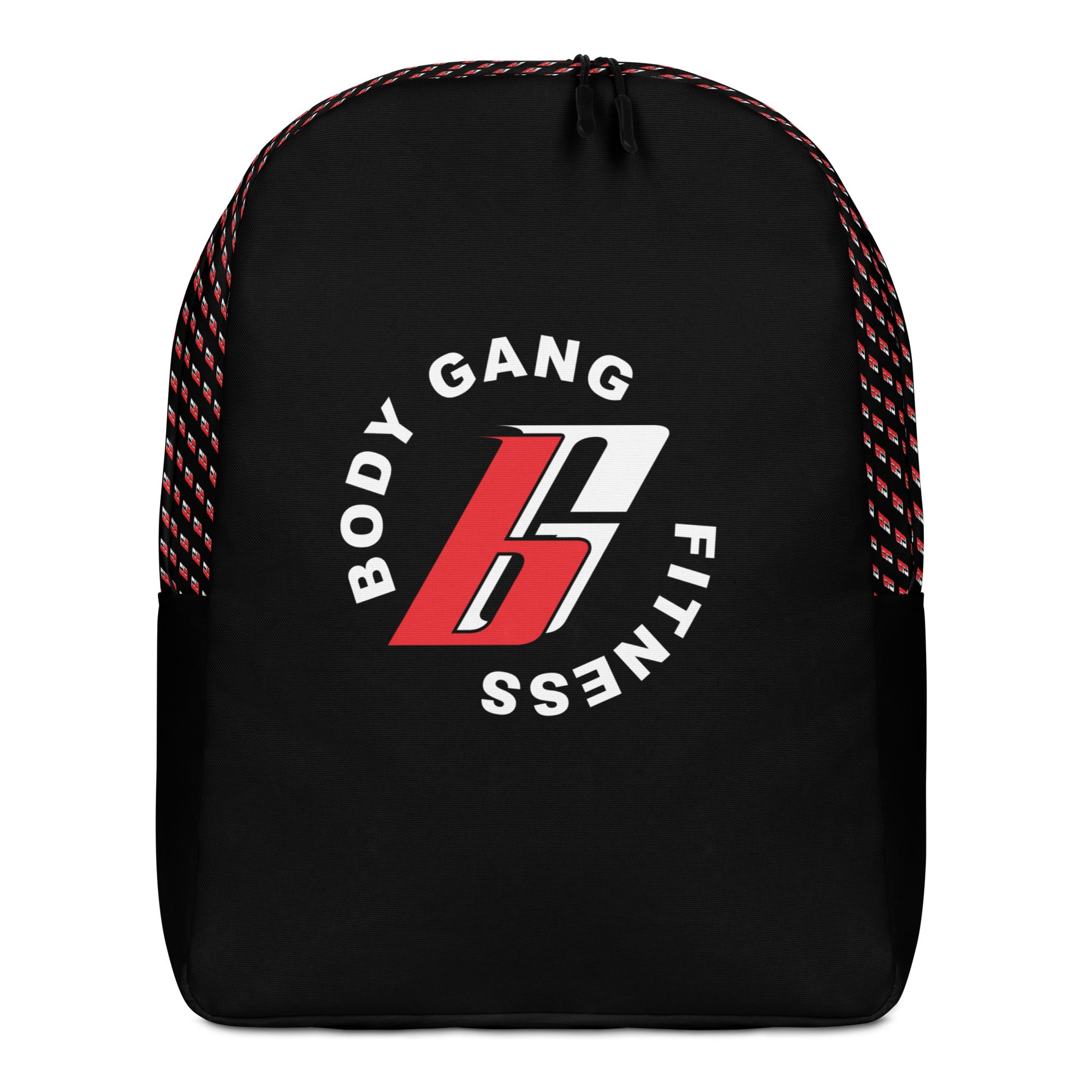 Body Gang Limited Edition Backpack – Body Gang Fitness